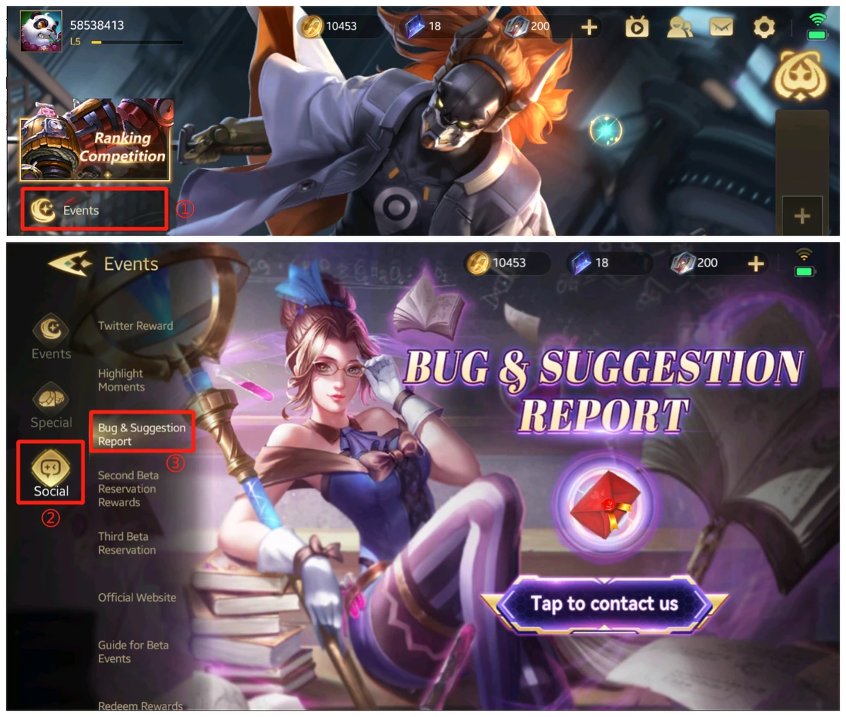 Help Center | Heroes Arise Wiki | Fandom