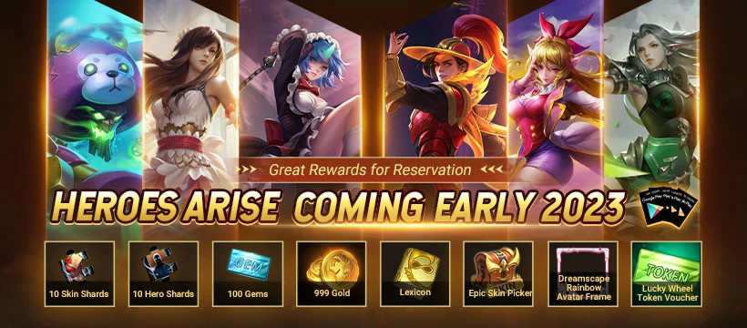 Heroes Arise Wiki | Fandom