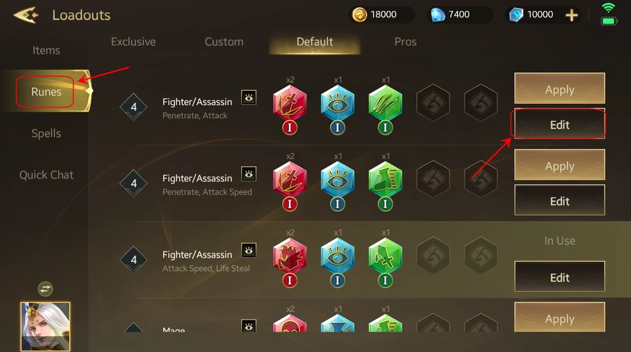 RUNES INTRODUCTION | Heroes Arise Wiki | Fandom