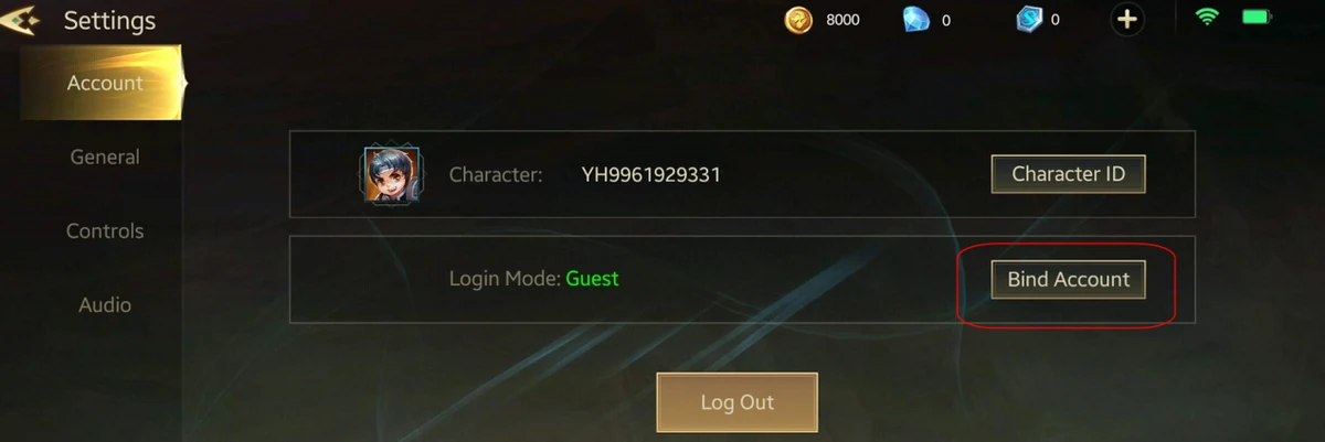 Account Binding | Heroes Arise Wiki | Fandom