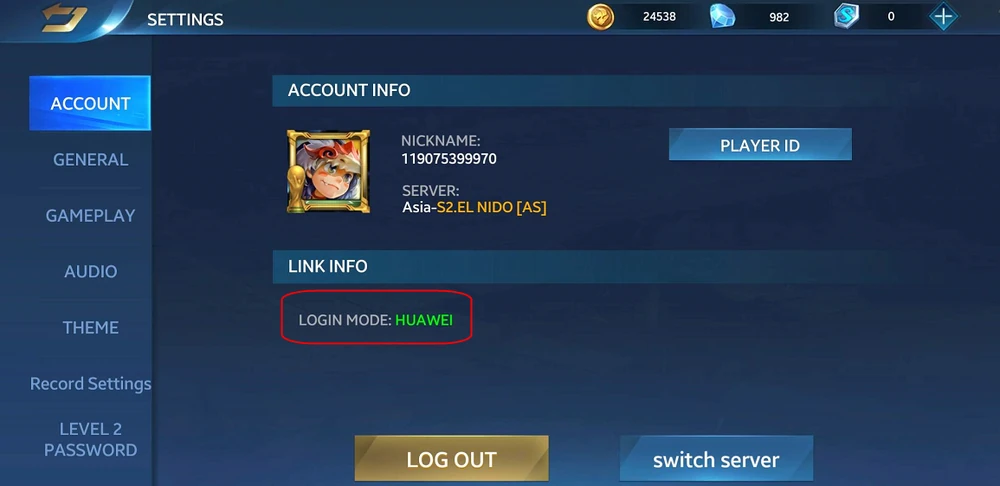 Account Binding | Heroes Arise Wiki | Fandom