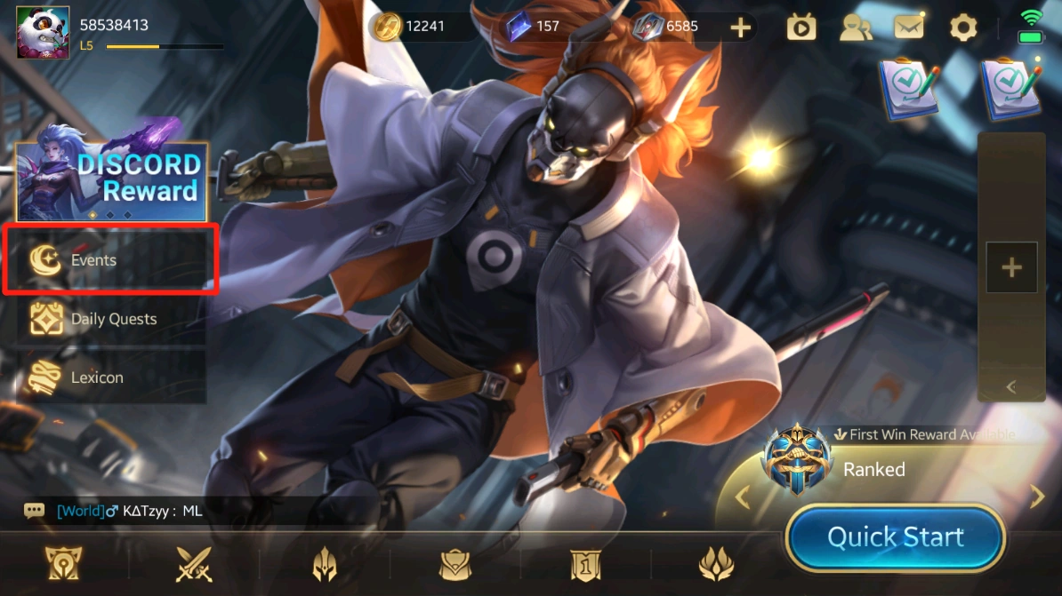 How to Redeem Gift Code | Heroes Arise Wiki | Fandom