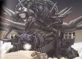 Demon Battleship | Heroes Assemble Wikia | Fandom