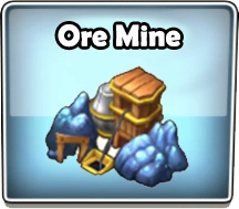 Ore Mine | Heroes at War: The Rift Wiki | Fandom