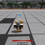 Green Hero | Heroes Battlegrounds Wiki | Fandom