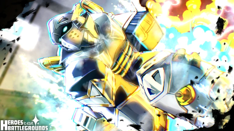 Discuss Everything About Heroes Battlegrounds Wiki | Fandom