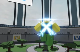 Azure Flames | Heroes Battlegrounds Wiki | Fandom