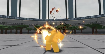 Explosion Hero | Heroes Battlegrounds Wiki | Fandom