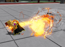 Explosion Hero | Heroes Battlegrounds Wiki | Fandom