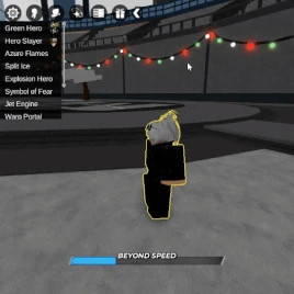 Full Throttle | Heroes Battlegrounds Wiki | Fandom