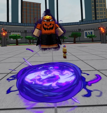 Warp Portal | Heroes Battlegrounds Wiki | Fandom