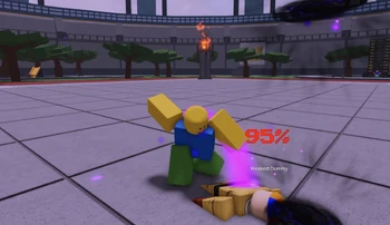 Warp Portal | Heroes Battlegrounds Wiki | Fandom