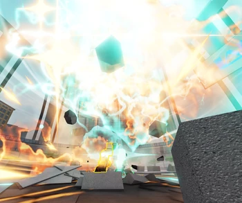 Explosion Hero | Heroes Battlegrounds Wiki | Fandom