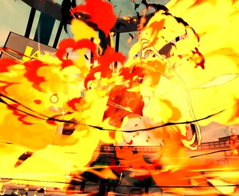 Explosion Hero | Heroes Battlegrounds Wiki | Fandom