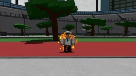 Explosion Hero | Heroes Battlegrounds Wiki | Fandom