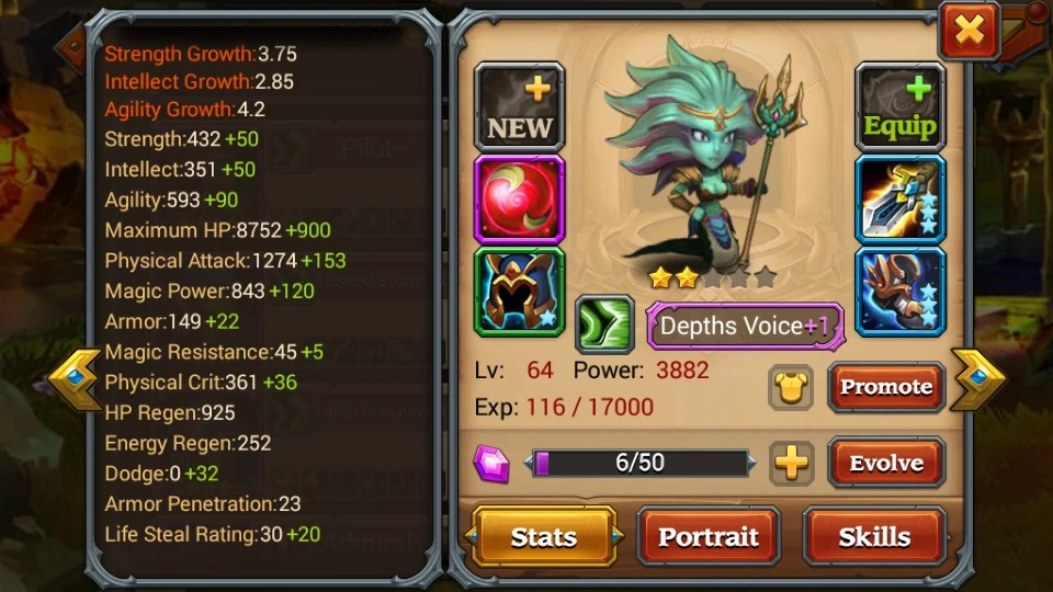 Naga | Heroes Charge Character Stats Wikia | Fandom