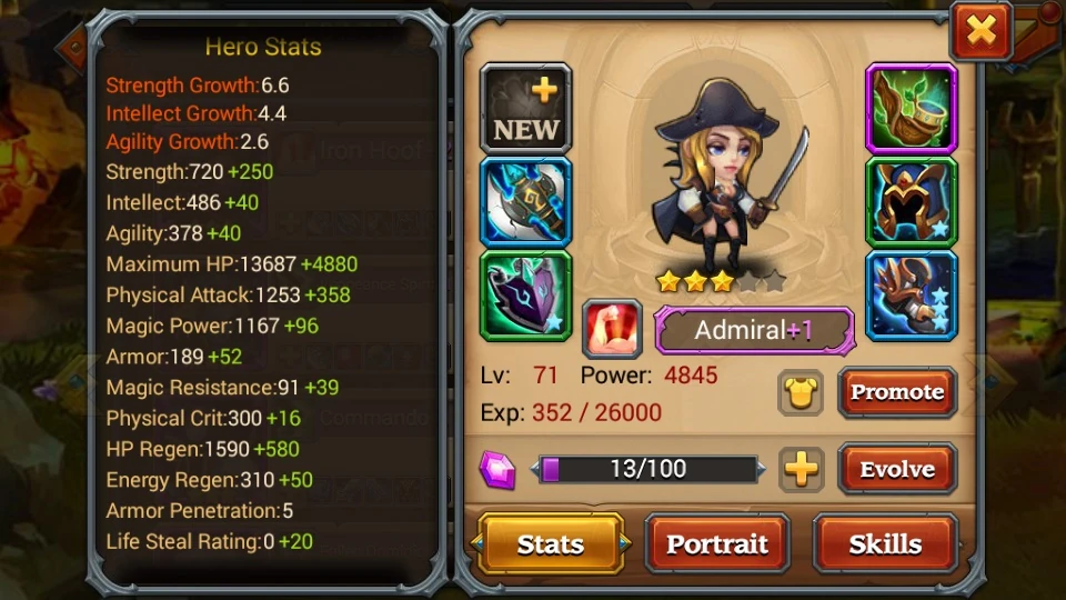 Originals | Heroes Charge Character Stats Wikia | Fandom