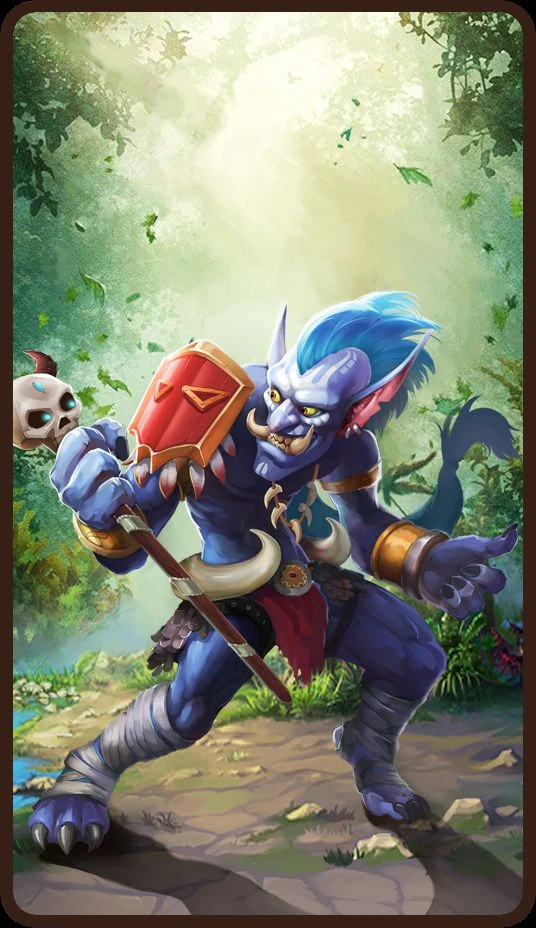 Shadow Shaman | Heroes Charge Wiki | Fandom