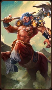 Iron Hoof | Heroes Charge Wiki | Fandom