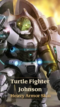 Turtle Fighter | Heroes Charge Wiki | Fandom