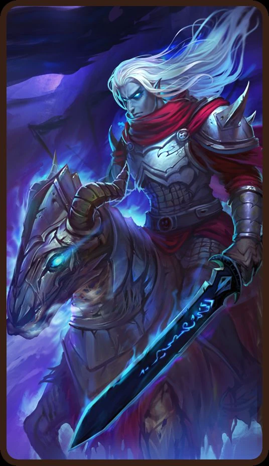 Deathknight | Heroes Charge Wiki | Fandom