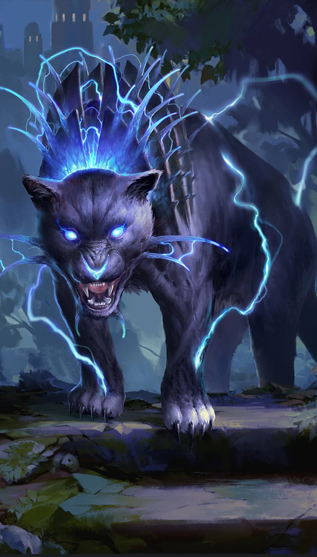 Thunder Beast | Heroes Charge Wiki | Fandom