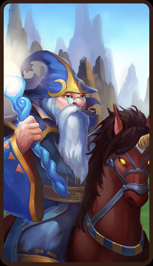 Mystic | Heroes Charge Wiki | Fandom