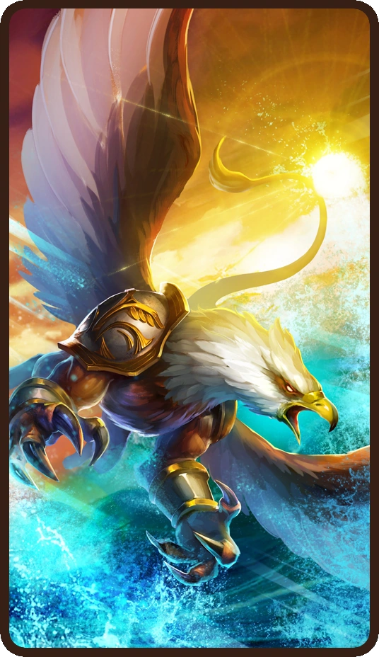 Griffin | Heroes Charge Wiki | Fandom