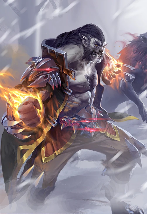 Werewolf | Heroes Charge Wiki | Fandom