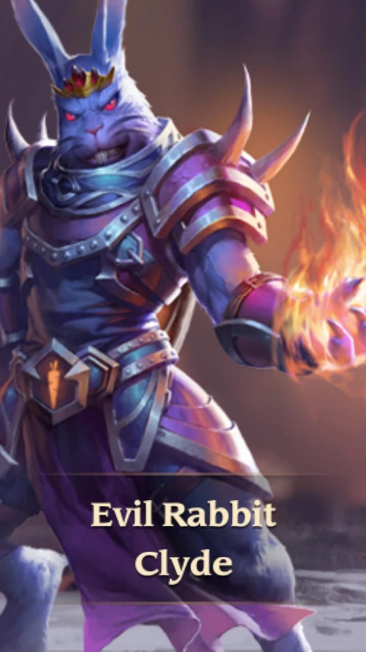 Evil Rabbit | Heroes Charge Wiki | Fandom