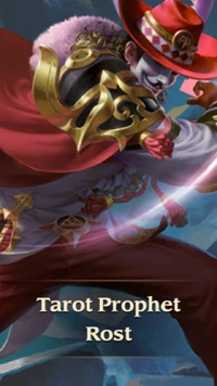 Tarot Prophet | Heroes Charge Wiki | Fandom