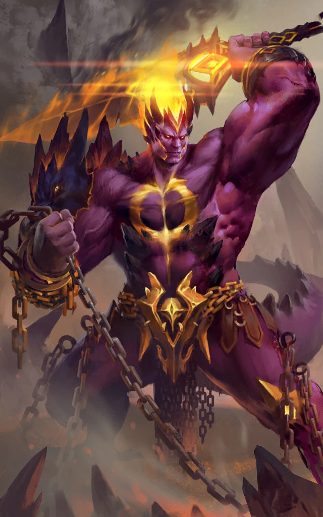 Evil Blood | Heroes Charge Wiki | Fandom