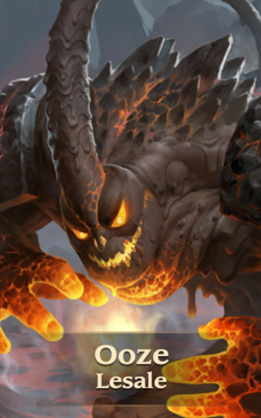 Ooze | Heroes Charge Wiki | Fandom