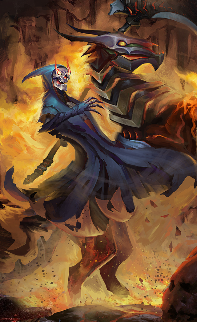 Ghost Knight | Heroes Charge Wiki | Fandom