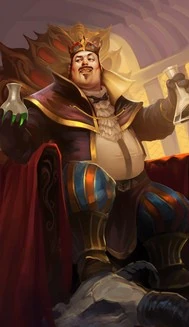 Dope King | Heroes Charge Wiki | Fandom