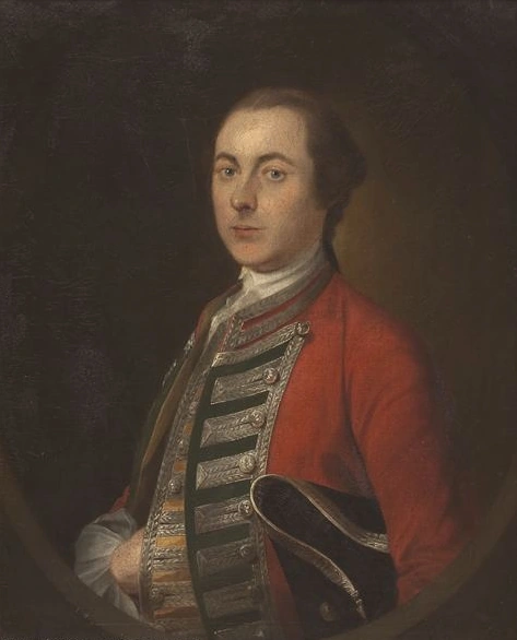 James Wolfe | Heroes de Britannia Borealis Wiki | Fandom