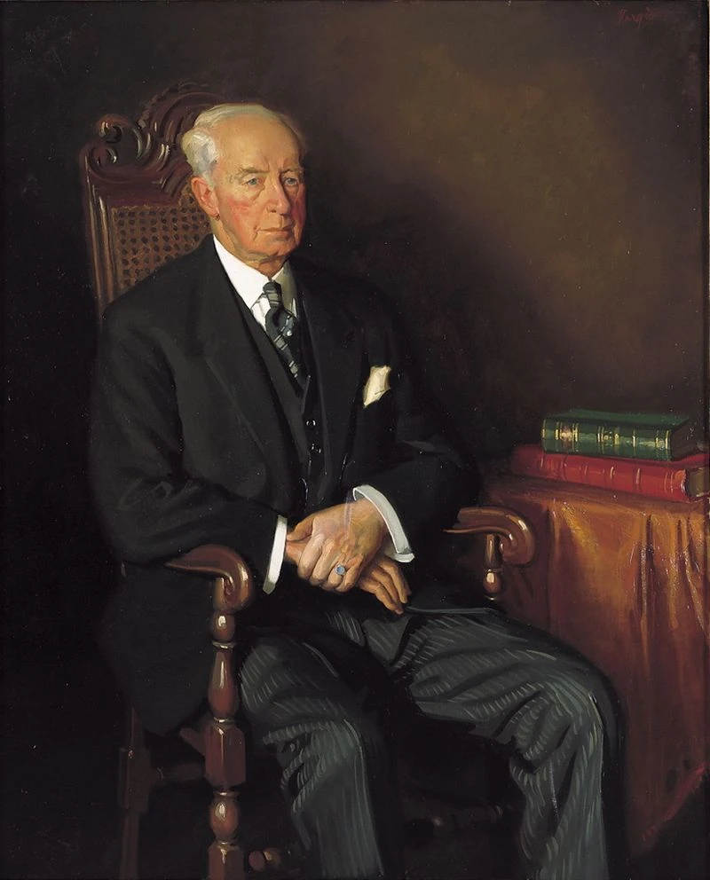 Edward Archibald | Heroes de Britannia Borealis Wiki | Fandom