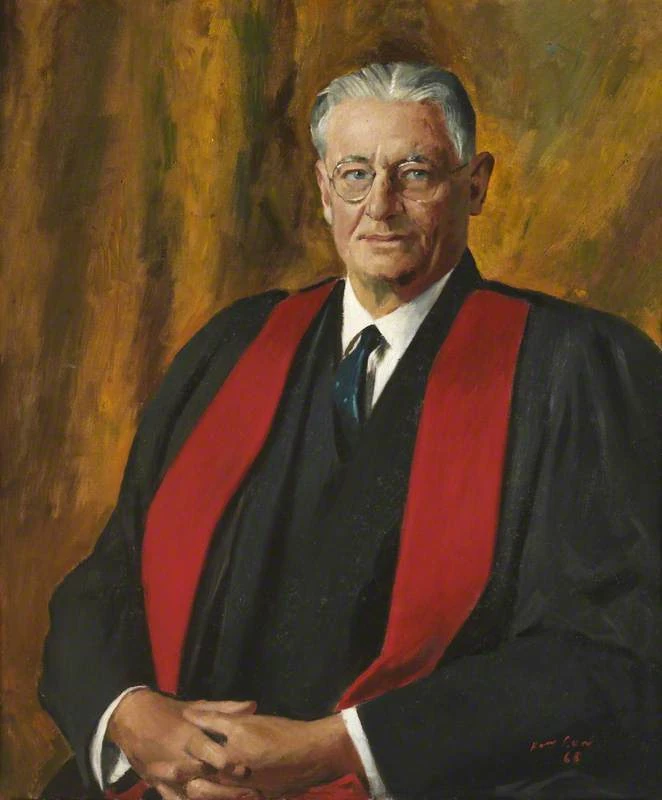 Howard Florey | Hērōēs de Evrōpā Wiki | Fandom