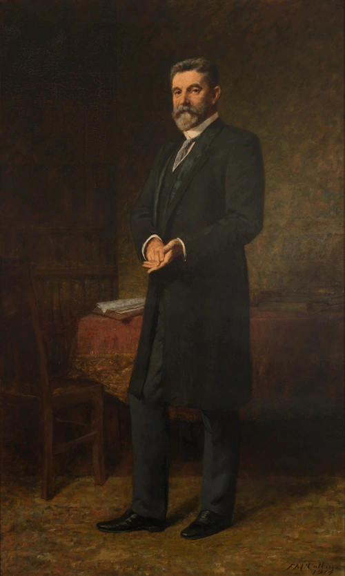 Alfred Deakin | Hērōēs de Evrōpā Wiki | Fandom