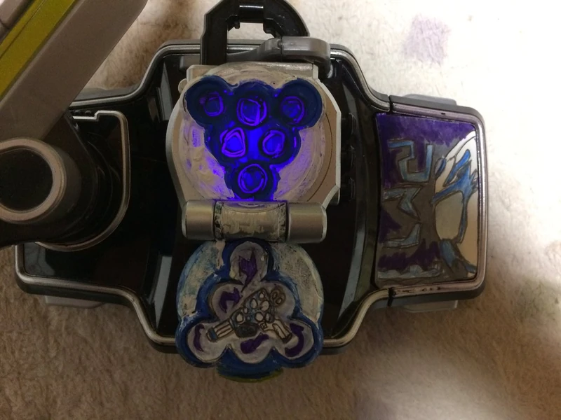 Professor Blue Toad | Heroes Dimensions Wiki | Fandom