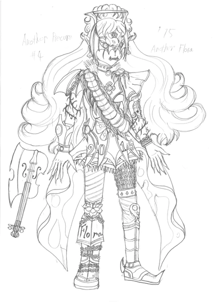 Another Flora | Heroes Dimensions Wiki | Fandom