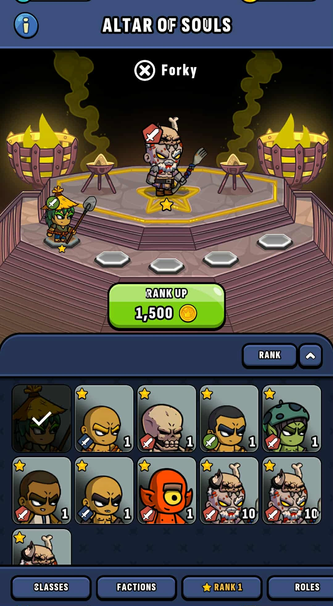 Rank Up Guide | Heroes & Dragons Knowledge Vault Wiki | Fandom