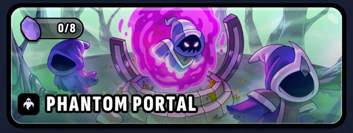 Phantom | Heroes & Dragons Knowledge Vault Wiki | Fandom