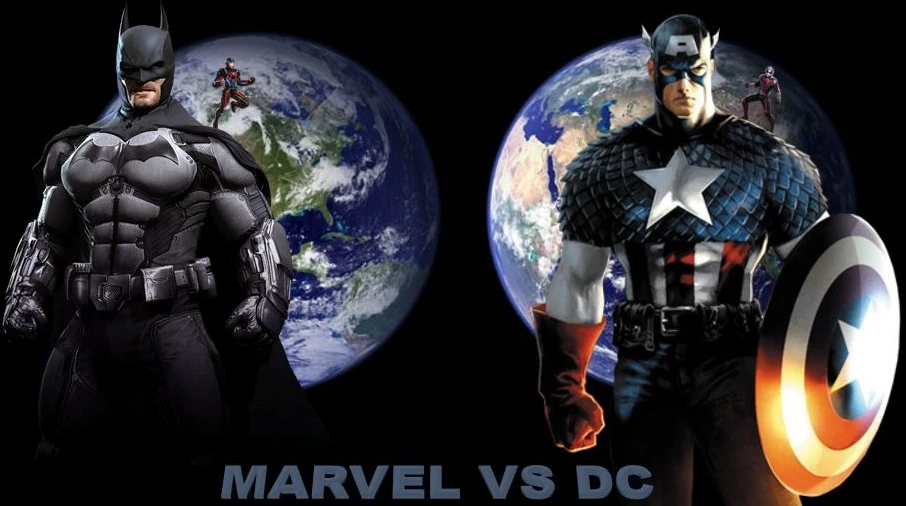 Marvel VS DC El Videojuego | Comics & Manga Fanon | Fandom