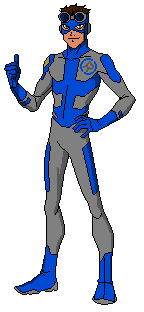 Daniel West | Comics & Manga Fanon | Fandom