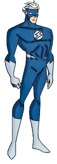 Silver Flash | Comics & Manga Fanon | Fandom