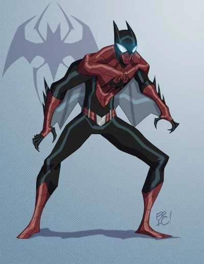 Spider-Bat | Comics & Manga Fanon | Fandom