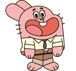 Richard Watterson (Running) | Heroes Fanon Wiki | Fandom