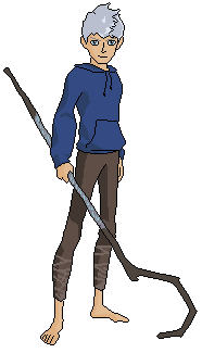 Isaac Icemore | Comics & Manga Fanon | Fandom