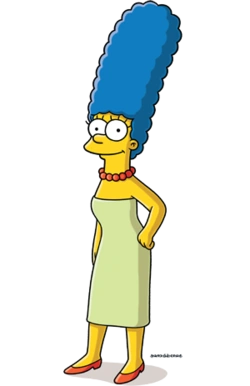 Marge Simpson | Wiki Héros Fr. | Fandom